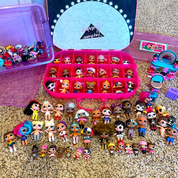 L.O.L. Surprise! | Toys | Lol Doll Lot | Poshmark